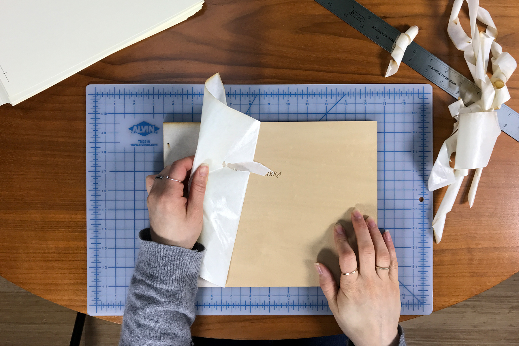 The Abra Codex | enculturation